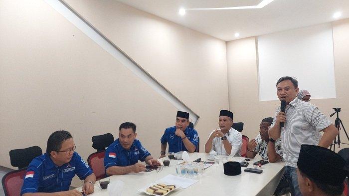 Demokrat Pertanyakan Pergantian Wakil Ketua DPRA - Serambinews.com