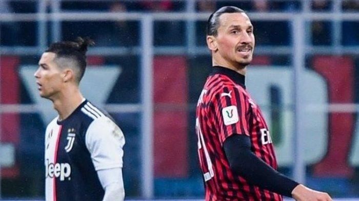 Link Live Streaming Juventus vs AC Milan, Jadwal Siaran Langsung Liga Italia Pukul 01.45 WIB ...