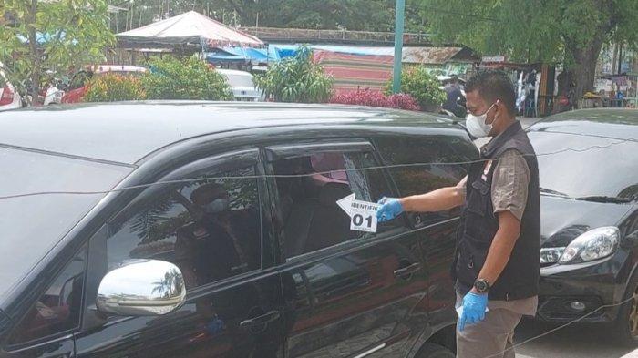 Uang Dayah Mudi Mesra Rp 320 Juta Dicuri dari Innova, Pelaku Pecahkan ...