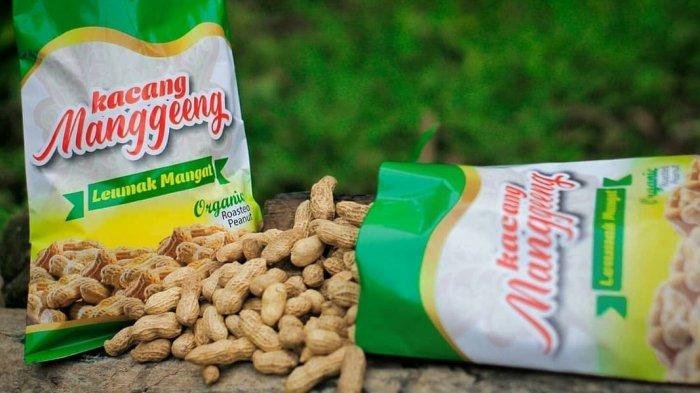 Teuku Azril Raup Puluhan Juta dari Gurihnya Kacang Manggeng ...