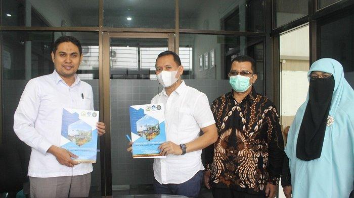 Kominfo Bener Meriah Jalin Kerjasama dengan UIN Ar-Raniry Banda Aceh - Serambinews.com