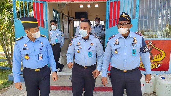 Kadiv Administrasi Kemenkumham Aceh Kunjungi Aceh Jaya - Serambinews.com