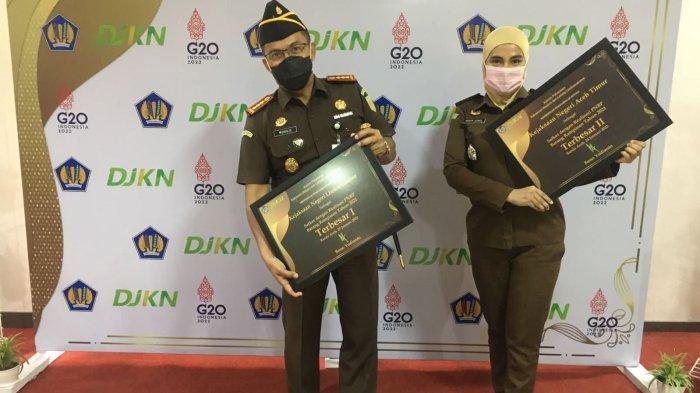 Kejari Lhokseumawe Terima Penghargaan DJKN Aceh Awards, Ini Prestasinya ...