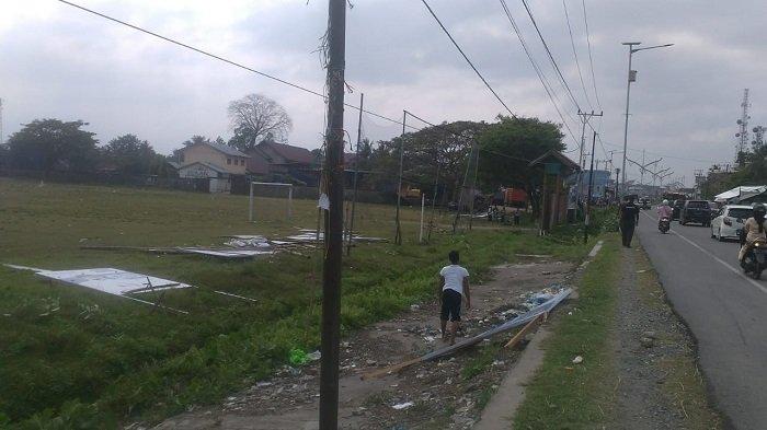 Hari Pertama Kampanye di Pidie Sepi, Karena Parpol belum Urus STTPK ...