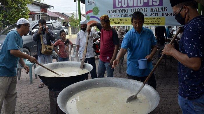 Kanji Rumbi Khas Aceh, Diyakini Bisa Memperkuat Imun Tubuh ...