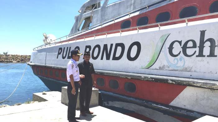 Operator Kapal Cepat Turunkan Harga Tiket - Serambinews.com