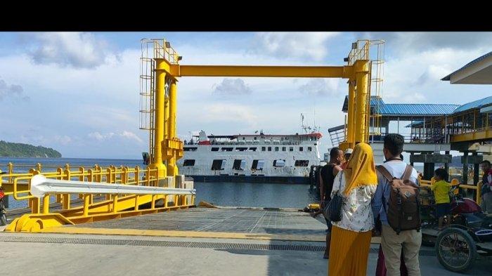 Pelabuhan Sabang Siap Jadi Shorebase, Dukung Aktivitas Mubadala Energy ...