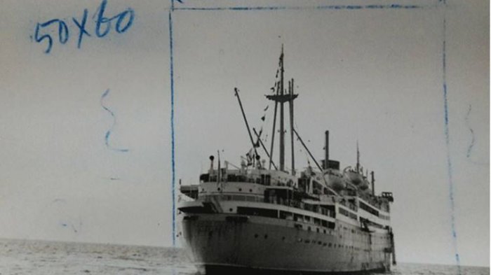 Kisah Kapal Haji pada Masa Lalu Bernama Ambulombo - Serambinews.com