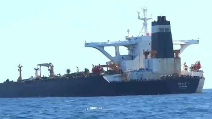 Makin Panas, Marinir Inggris Serbu Kapal Tanker Milik Iran, Amerika ...