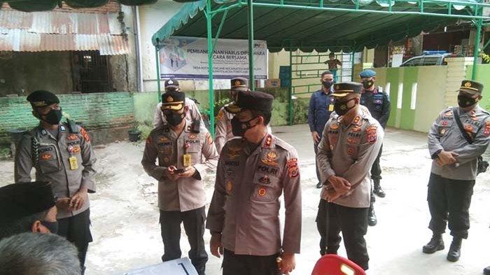 Kapolda Ancam Pecat Anggota - Serambinews.com Kapolda Ancam Pecat Anggota - Serambinews.com