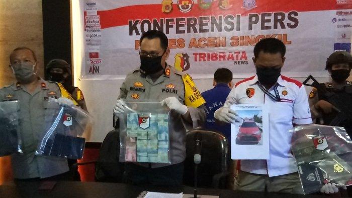 Ancam Sebar Video Asusila, Pentolan LSM Antikorupsi di Aceh Singkil Peras Kepala Desa ...