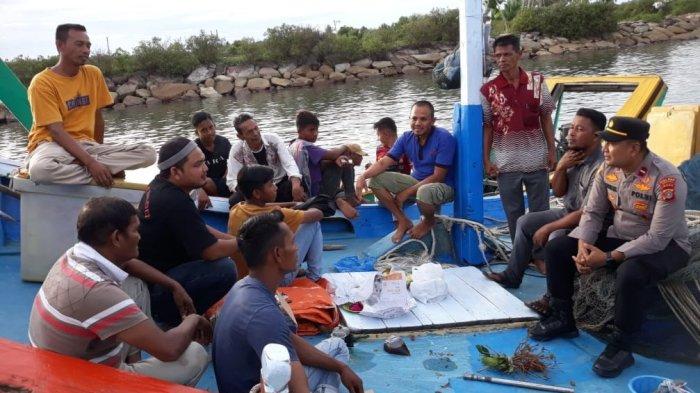 Para Nelayan di Samalanga, Bireuen Diminta Waspadai Cuaca Ekstrem - Serambinews.com