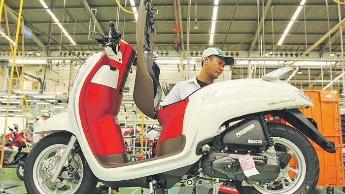 Scoopy Merah Putih Sudah Bisa Dipesan - Serambinews.com