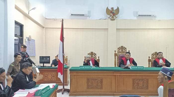 Terdakwa Isap Sabu di Tengah Laut, Rakit Bong dari Bola Lampu ...