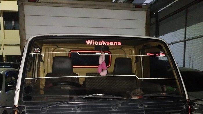 Polisi Ungkap Pencurian Mobil Box, Pelaku Ditangkap di Pidie ...