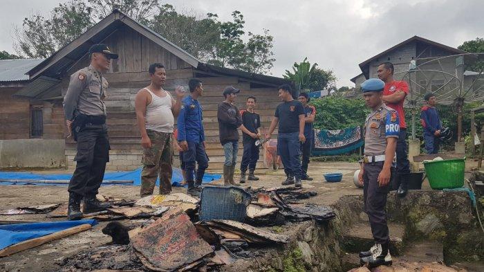 Satu Gudang Kopi di Kampung Musara Bener Meriah Terbakar, Ini Dugaan ...