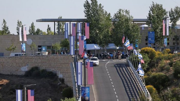 Bukan Amerika, Ini Deretan Negara yang Pernah Buka Kedubes di Yerusalem ...