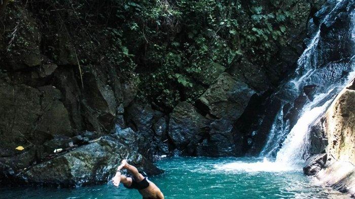 Air Terjun Pria Laot Jadi Primadona Wisata Alam di Sabang, Akses ke ...