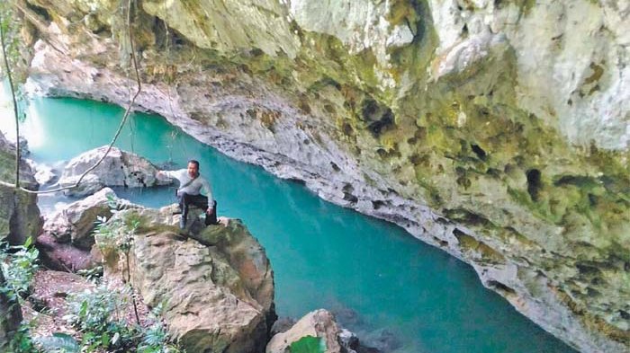 Pucok Krueng, Wisata Alam yang Mempesona - Serambinews.com