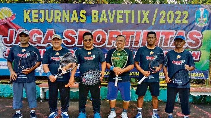 Bungkam Jawa Timur dan Kalsel, Petenis Aceh Tembus Delapan Besar ...