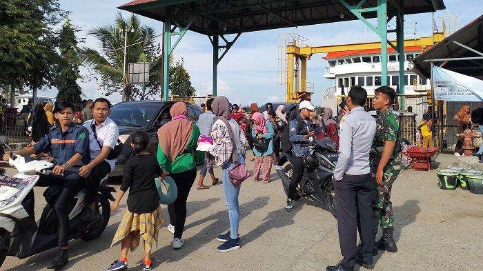 Sepanjang Libur Nataru, 48.524 Wisatawan Berkunjung ke Sabang - Serambinews.com