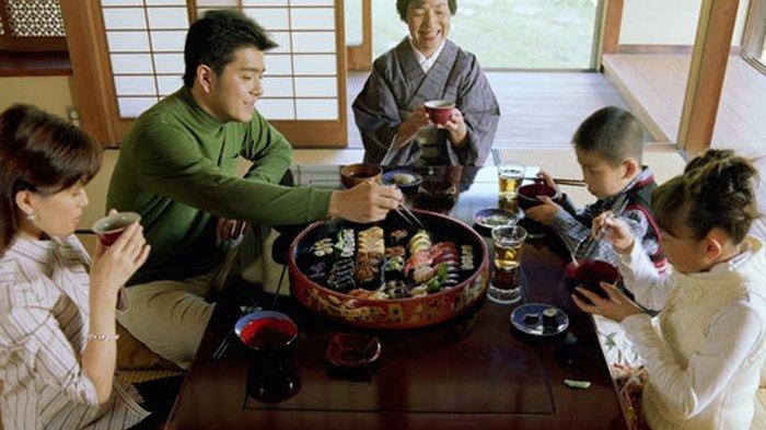 Pola Makan Seperti Inilah yang Membuat Anak-anak Jepang Jadi Paling Sehat di Dunia - Serambinews.com