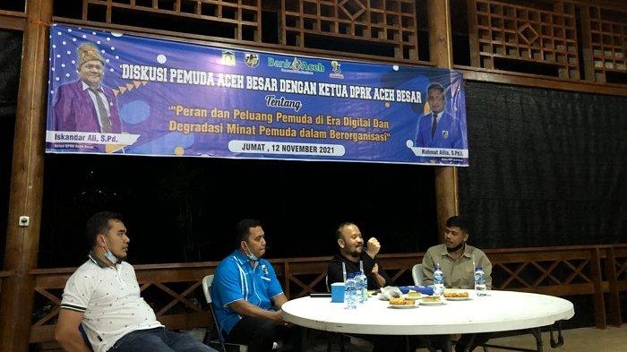 KNPI Aceh Besar Gelar Kemah Pemuda di Jantho Panorama Park ...