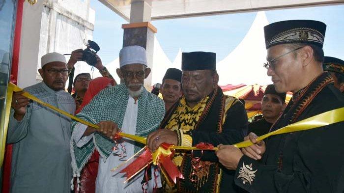 Gedung BPS Bireuen Diresmikan - Serambinews.com