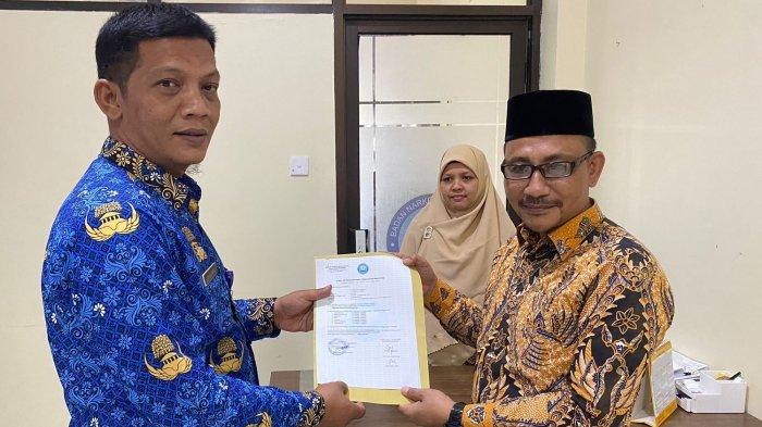 Haji Uma Datangi BNNK Lhokseumawe, Ini Tujuannya - Serambinews.com