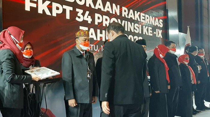 Kepala BNPT Lantik Dr Mukhlisuddin Ilyas Jadi Ketua FKPT Aceh, Ini Pesan Boy Rafli Soal ...