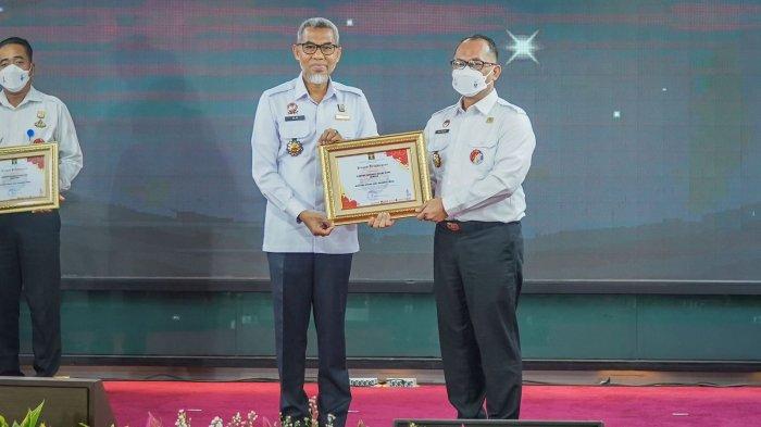 Kantor Imigrasi Kelas II TPI Langsa Raih Penghargaan dari Inspektorat Jenderal Kemenkumham RI ...