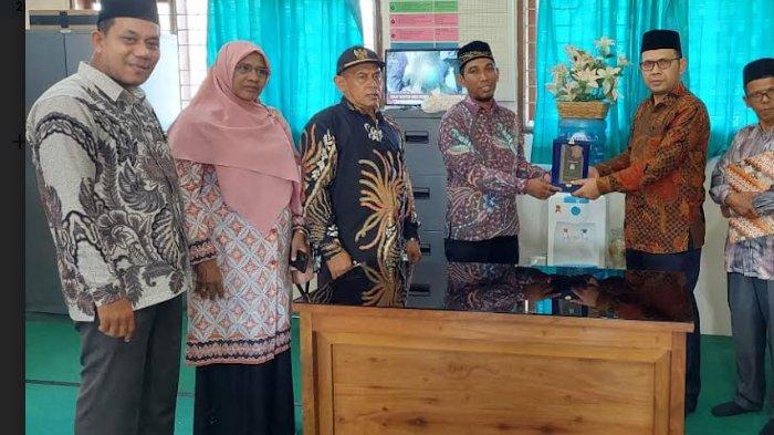 Fakultas Ushuluddin dan Filsafat UIN Ar-Raniry Jalin Kerja Sama dengan Disdik Aceh Besar ...