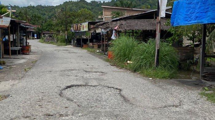 Sudah Rusak Bertahun-tahun, Warga Babahrot Desak Pemerintah Segera Perbaiki Jalan Lintas Gampong ...