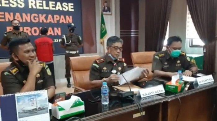 Lagi, Tim Tabur Tangkap Buronan - Serambinews.com