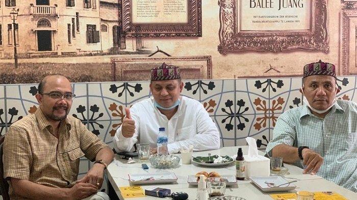 Ketua Umum Partai SIRA, Muhammad Nazar: Sebaiknya Aceh Fokus Pilkada ...