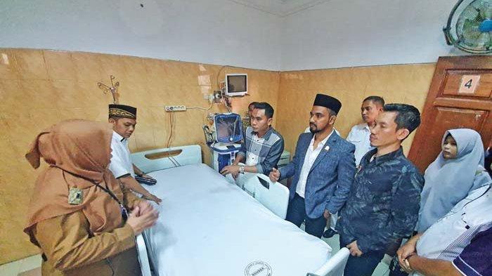 RSUZA Sediakan Ruang Khusus, Untuk Pasien Terpapar Virus Corona ...