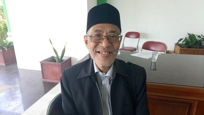 Prof Muslim Ibrahim Meninggal Dunia, Doktor Bidang Fiqh Perbandingan ...