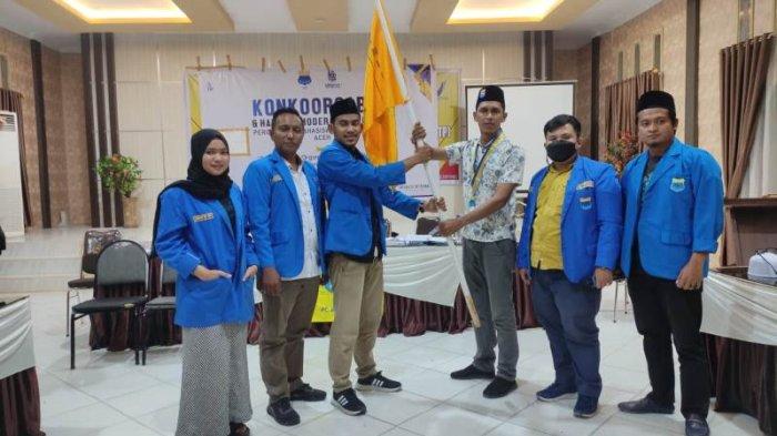 Muhammad Agus Andika Terpilih Sebagai Ketua PKC PMII Aceh dalam Konkoorcab XI Aceh, Ini Janjinya ...