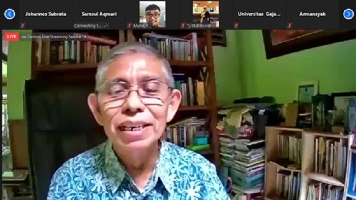 Surya Darma Ketua METI, Panas Bumi untuk Pengeringan Kopi dan ...