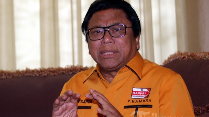 Jelang Munas, Pengurus di Aceh Minta Oesman Sapta Odang Kembali ...