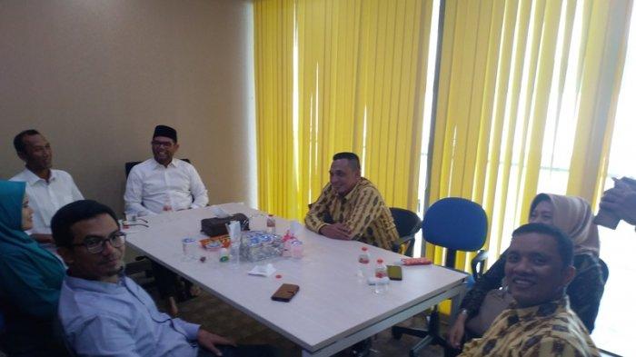 Keuchik Lhong Raya Banda Aceh Diundang ke Senayan dan Istana Negara ...