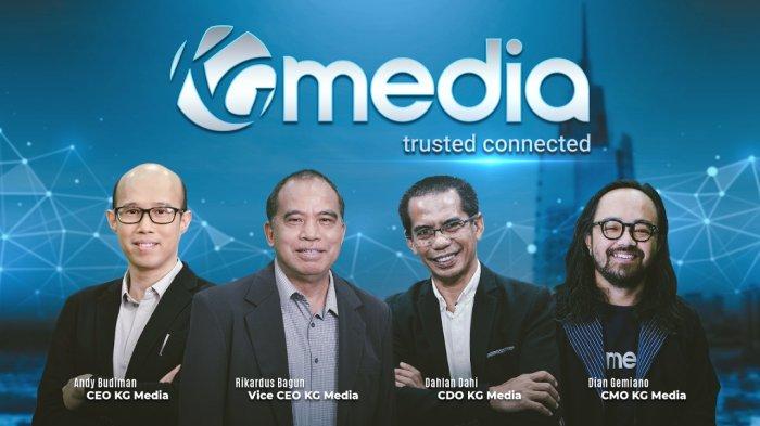 KG Media Terus Melakukan Inovasi dan Memberi Solusi Untuk Kebutuhan ...