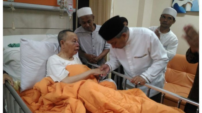 Fakta Penganiayaan KH Umar Basri, Pelaku Linglung saat Diinterogasi hingga Sikap Pesantren ...