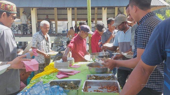 Khanduri Laot, Tradisi Adat yang Masih Terjaga di Leupung - Serambinews.com