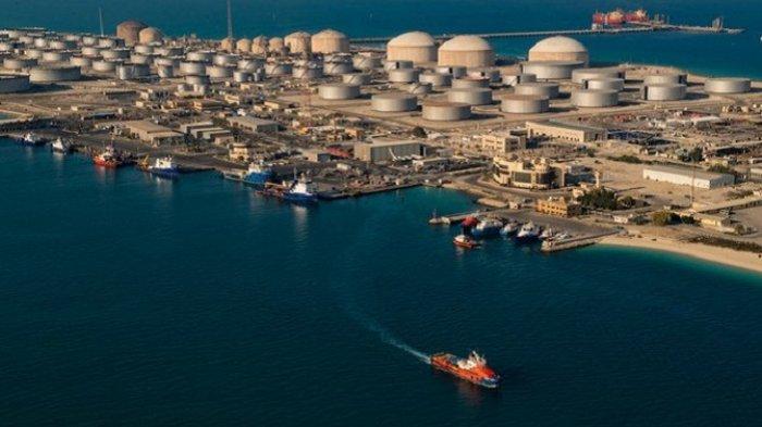 Aramco Umumkan Bakal Tingkatkan Produksi Minyak Mentah, Harga Minyak ...