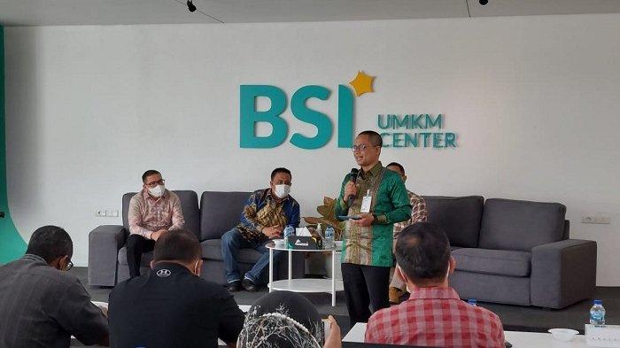 BSI Aceh Dapat Kuota KUR Rp 2,4 T, Disalurkan pada Tahun 2022 ...