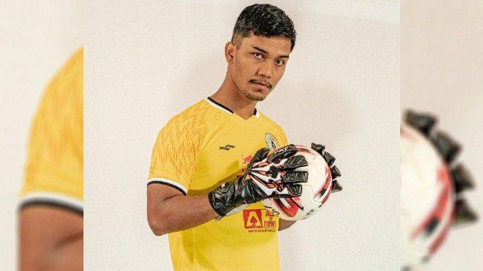Akhyar Ilyas Pamit dari Persiraja, Kiper PSS Sleman: Saya Tau ...