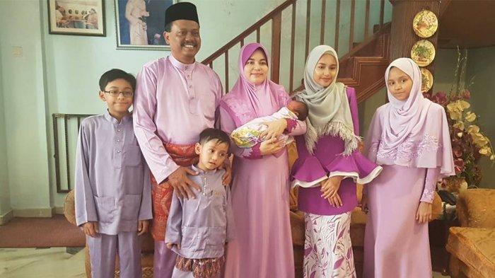 Kisah Cinta Datuk Mansyur dan Datin Diyana, Bermula dari Medan Plaza ...