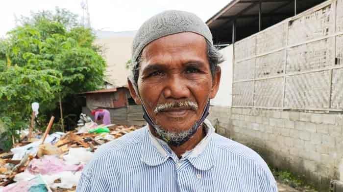 Kisah Eks Kombatan GAM di Banda Aceh Pungut Puing Rumah Telah Dibongkar ...