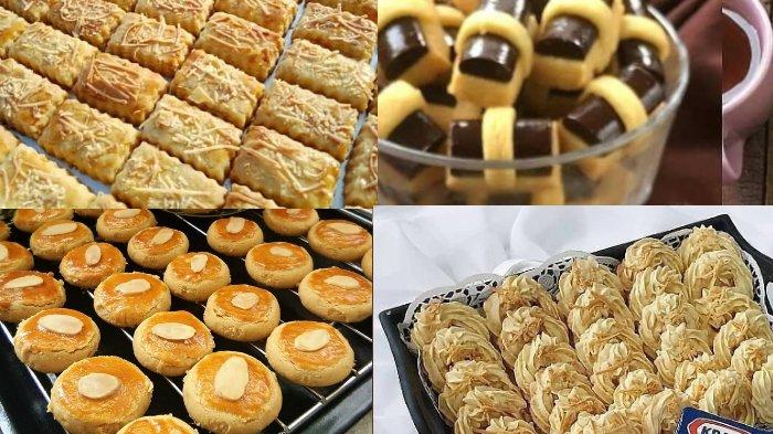 No Ribet! Ini 5 Resep Kue Lebaran Bikinan Sendiri, Ada Kastengel hingga ...